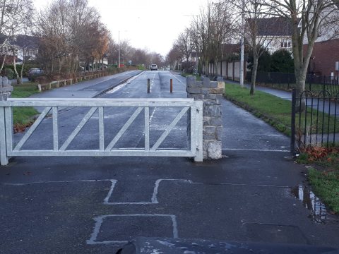 From Kissing gates to K barriers- A barrier is a barrier | Dublin ...