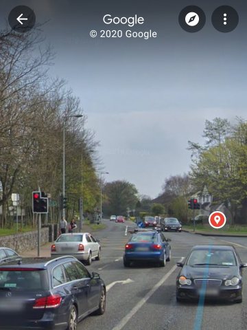 Traffic calming measures for Clonsilla road. | Dublin Cycling Campaign