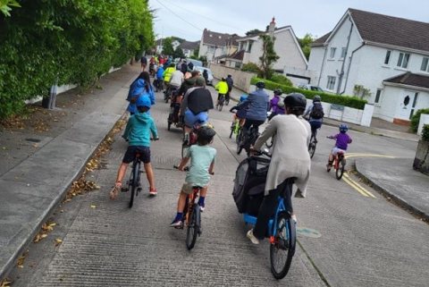 Deansgrange Family Cycle | Dublin Cycling Campaign