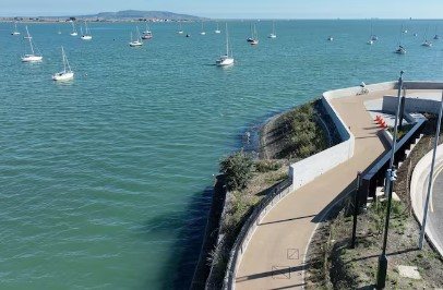 Dublin Port Greenway | Dublin Cycling Campaign
