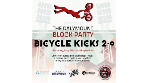 Bike Week 2023 | Dublin Cycling Campaign