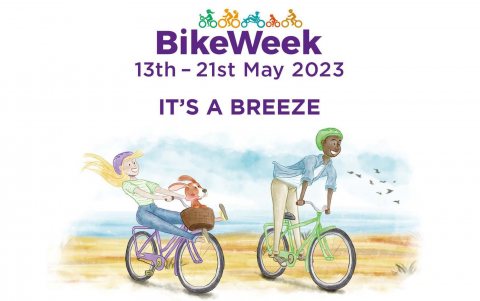 Bike Week 2023 | Dublin Cycling Campaign