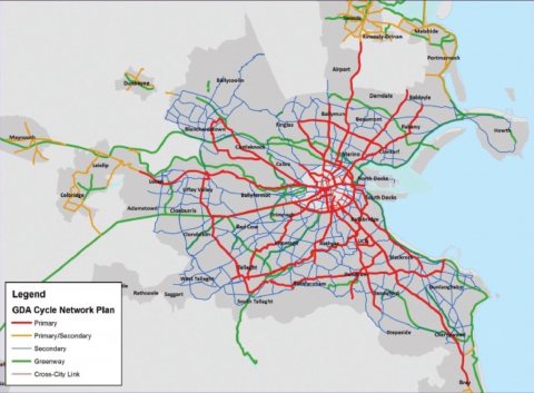 Submission to NTA re Greater Dublin Area Transport Strategy | Dublin ...