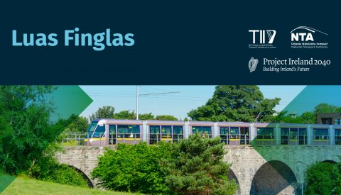 Submission on Finglas Luas Extension | Dublin Cycling Campaign