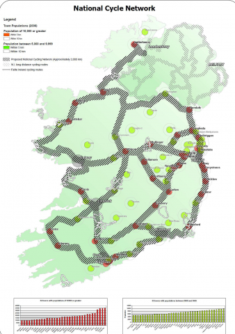 Developing guidelines for a premium National Cycle Network | Dublin ...