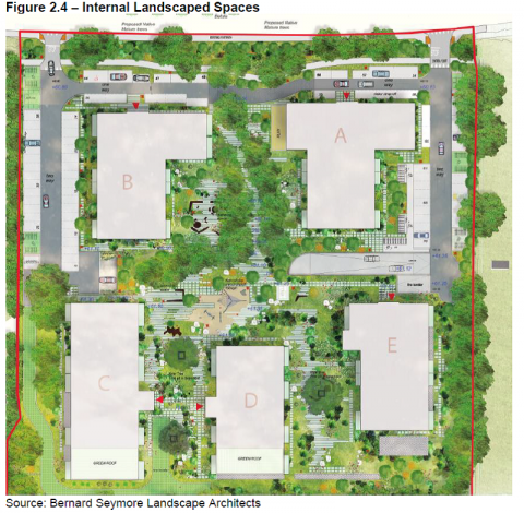 Balroy SHD in Castleknock approved with internal cycle path | Dublin ...