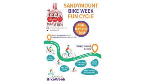 Bike Week 2023 | Dublin Cycling Campaign
