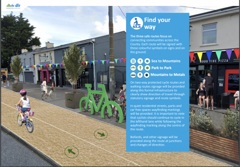 Deansgrange | Dublin Cycling Campaign