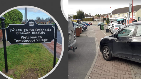 The Future of Templeogue Village | Dublin Cycling Campaign