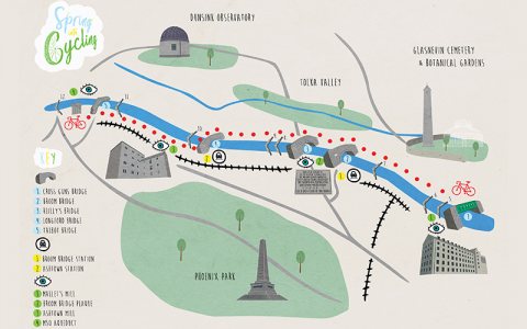 Spring into Cycling - Event Report | Dublin Cycling Campaign