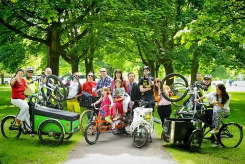 Dublin Cycling Campaign Bikeweek Festival | Dublin Cycling Campaign