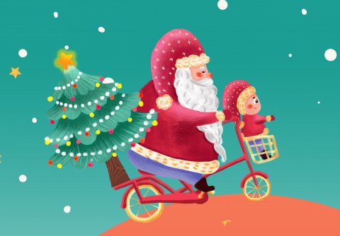 Christmas Cycle | Dublin Cycling Campaign