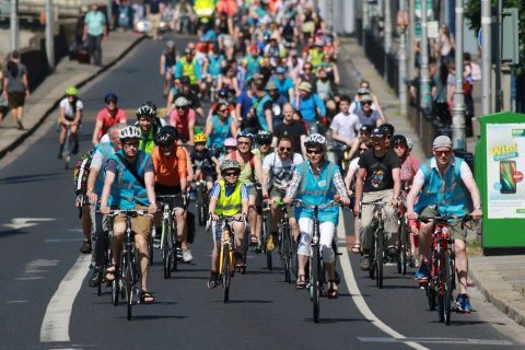 National Bike Week Planning Workshop - Join With Us! | Dublin Cycling ...