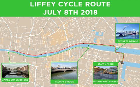 Liffey Cycle | Dublin Cycling Campaign