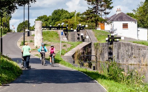 Spring into Cycling! | Dublin Cycling Campaign