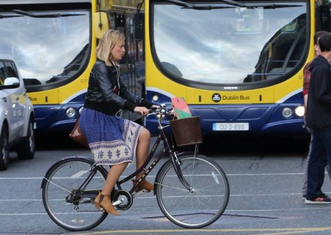 BusConnects Core Bus Corridors Explained | Dublin Cycling Campaign